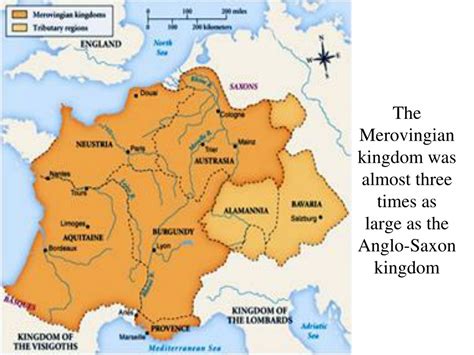 Ppt The Franks Merovingians And Carolingians Powerpoint Presentation