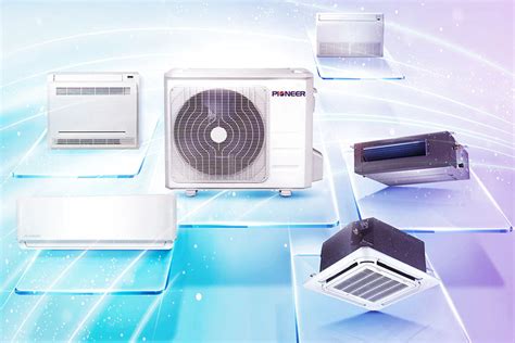 Mini Split Ductless System Pioneer Mini Split Pioneer Official Store