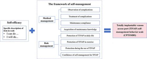 Conceptual Framework Of Scale Download Scientific Diagram