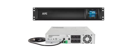APC Smart UPS C 1500VA RM 2U 120V With SmartConnect Bullone Store