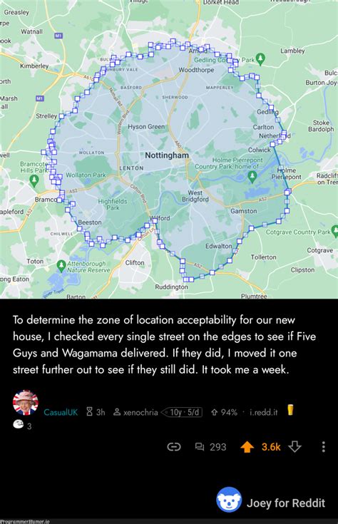 The Stay At Home Hungryman Problem A Naive Solution ProgrammerHumor Io