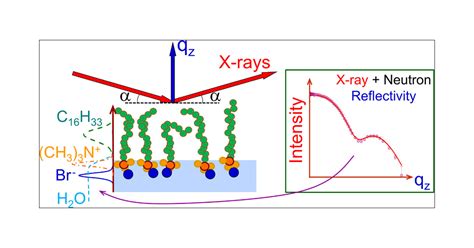 Counterions Under A Surface Adsorbed Cationic Surfactant Monolayer