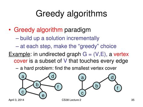 Ppt Cs38 Introduction To Algorithms Powerpoint Presentation Free Download Id3266096