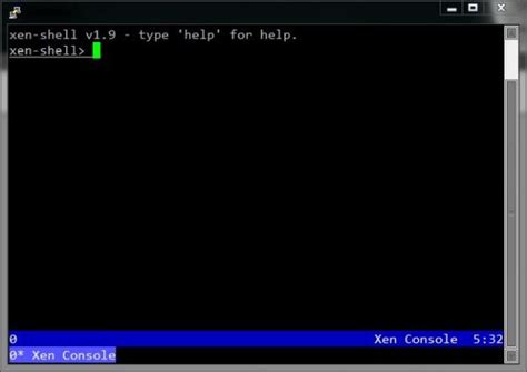 Vps轻量级控制软件 Xen Shell使用教程 Vps侦探