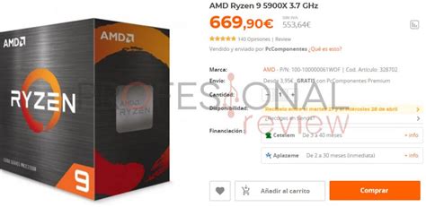 Intel Rocket Lake S Es Anunciada Con Un Precio Desde