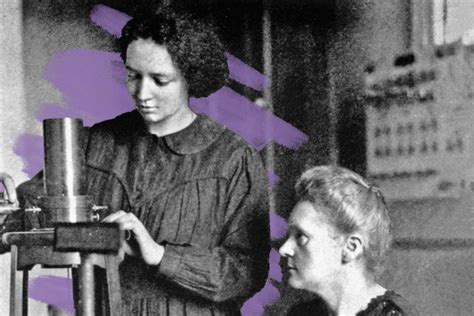 Marie Curies Daughter Also Won The Nobel Prize — History Facts