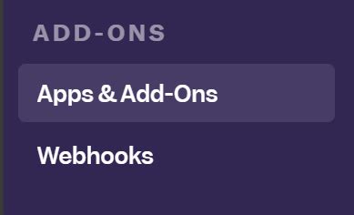 Automated Processes With Webhooks