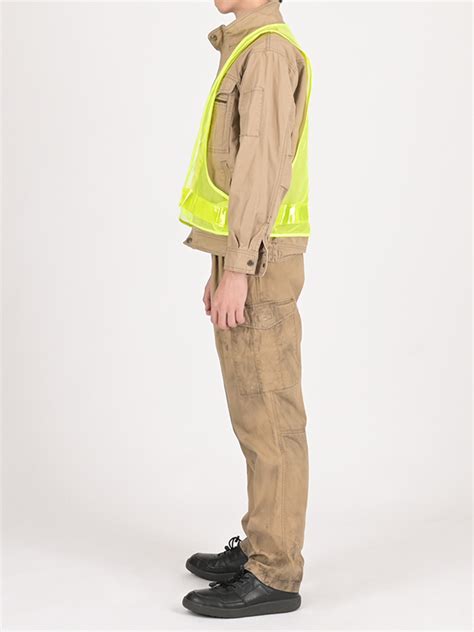 現場作業員①｜職業制服・スタイリスト向け撮影用衣装レンタル