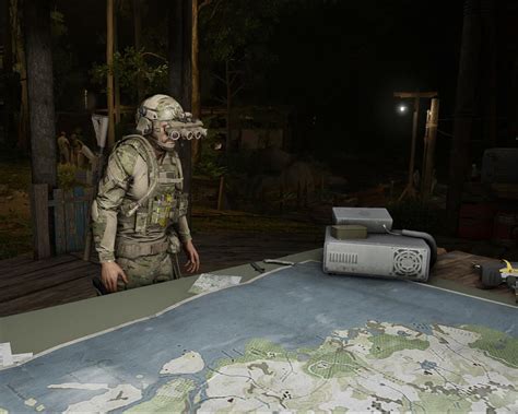 Looking For Teammates With Basic Cqb Understanding Rghostrecon