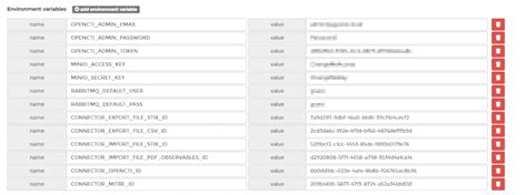 Opencti Installation