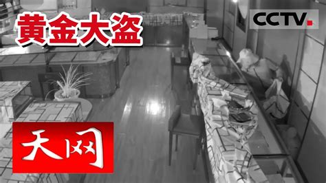 天网商场黄金首饰深夜被盗嫌疑人竟从排风扇洞口进入盗窃 20220519 CCTV社会与法 YouTube