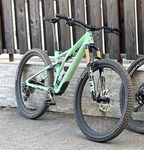 Vilica Fox Float 34 Factory Grip2 Damper Kashima Coating