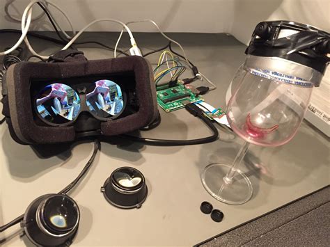 Live Two Camera Video Stream From Raspberry Pi To Oculus Rift
