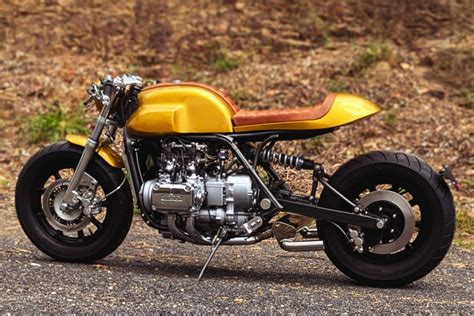 Honda Goldwing Customs Bikebound