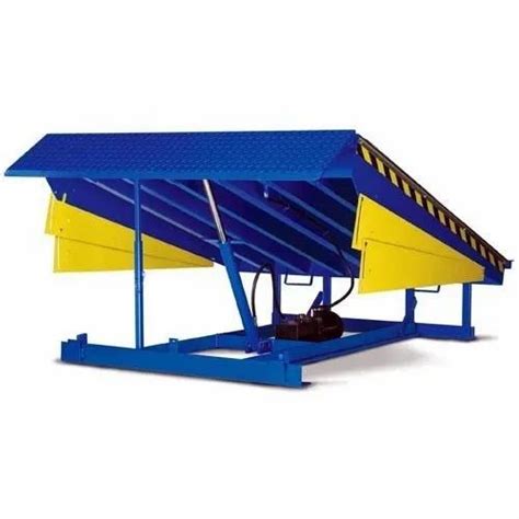 Loading Dock Leveler Isha Loading Dock Leveler Manufacturer From Coimbatore