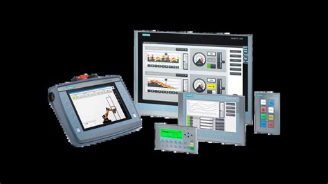 Simatic Hmi Panels Ams Control