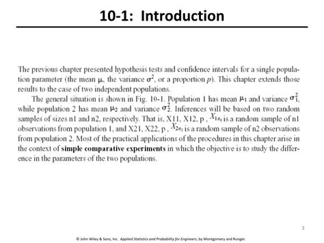Ppt Statistical Inference For Two Samples Powerpoint Presentation Free Download Id 1412322