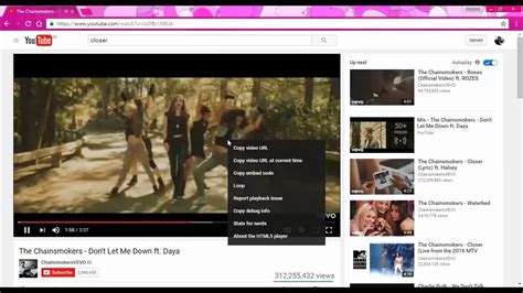 Repeat Single Videosong On Youtube Forever Youtube