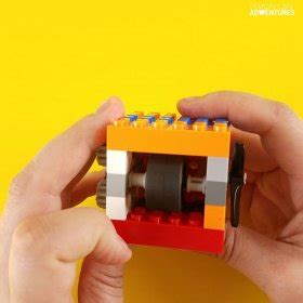 How To Make An Epic DIY Lego Fidget Cube
