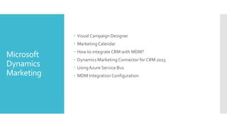 Dynamics 365 Introduction And Functional PPTX