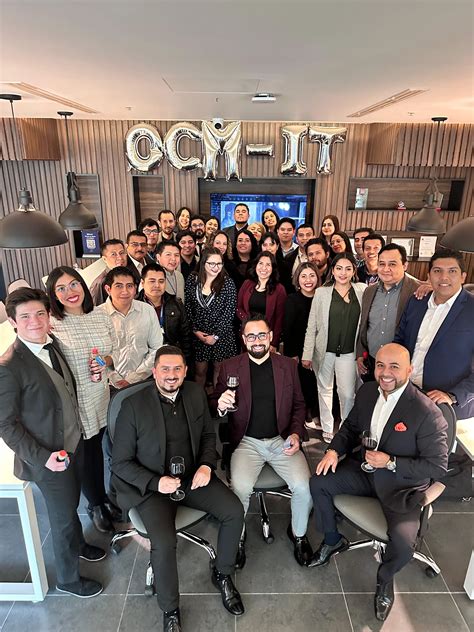 Ocm It® Cierra Un Año De Crecimiento Con La Inauguración De Sus Nuevas