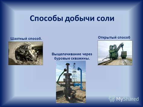 Презентация на тему: "Соль…?! Интегрированный урок по химии, экологии ...