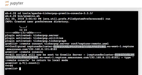 Amazon Sagemaker Jupyterノートブックを使用してamazon Neptune グラフを分析する Amazon Web