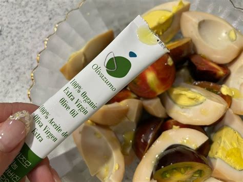 개별포장 유기농 엑스트라버진 올리브오일 아침식사추천 네이버 블로그