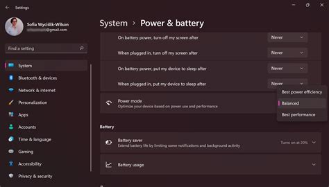 Manage Your Power Options In Windows 11 Techradar