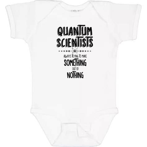 Bella Canvas Quantum Scientists Infant Creeper Engineer Engineering