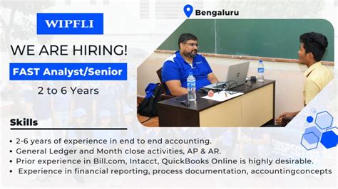 Radhika Ps On Linkedin Usaccounting Career Careergrowth Careeradvancement Bengalurujobs…