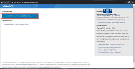 Install VCenter Server Step By Step Mastering VMware