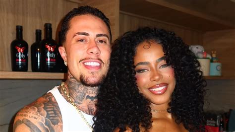 Lorena Maria Anuncia Término Com Mc Daniel Ciclo Chegou Ao Fim Cnn Brasil