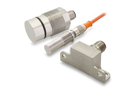 Eddy Current Inductive Sensors Micro Epsilon