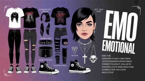 Find Out What Does Emo Mean Clear Slang And Honest Guide To Emo Culture