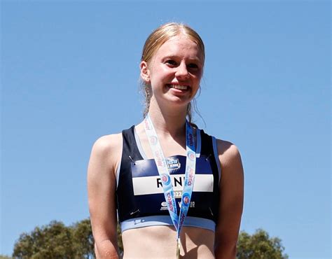 Record Breaking Results At State Athletics Championships Meriden