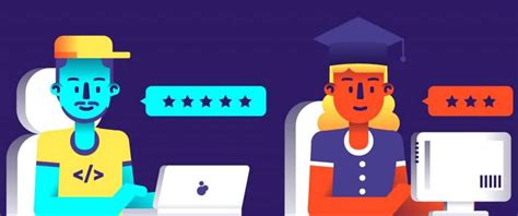 Which Is Better Coding School Vs Computer Science Degree Infographic