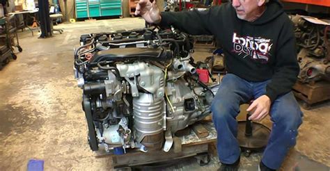 Solved A Turbo Honda Engine Solves The Deloreans Biggest Problem Honda The Other Side