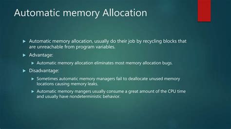 memory management in rtos pptx