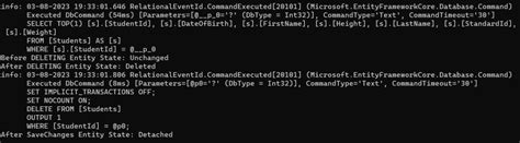 entity states in entity framework core ef core dot net tutorials