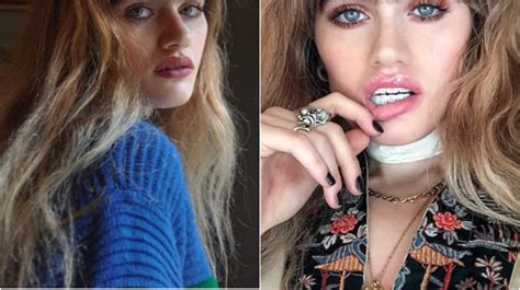 Sophia 21 Hatades På Grund Av Sina ögonbryn Nu är Hon Instakändis