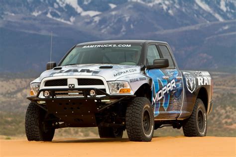Dodge 2500 Baja