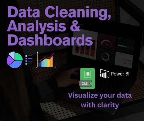 Clean Analyze And Visualize Your Data In Excel Or Power Bi And Sql By