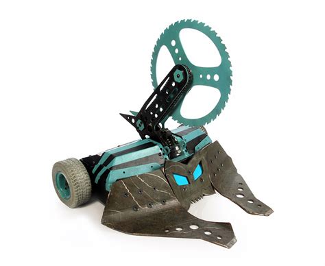 Skorpios 2018 Battlebots