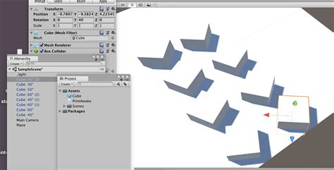 C Unity Editor Time Script On Gameobject Added To Scene Event Stack Overflow