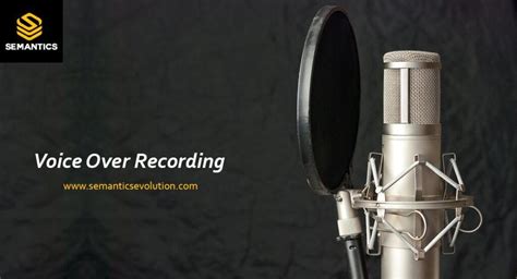 3 Important Reason How Professional Voice Recording Can Help Your Business Semantics Evolution 3 Important Reason How Professional Voice Recording Can Help Your Business Semantics Evolution