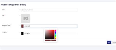 Bootstrap Colorpicker Is A Modular Color Picker Plugin For Bootstrap