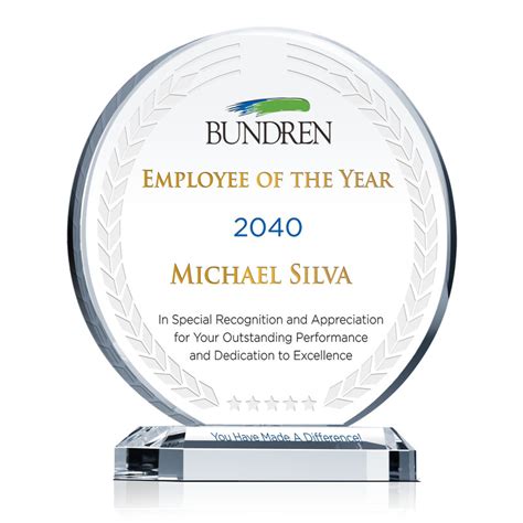Employee Recognition Award Wording Examples Printables Templates Free