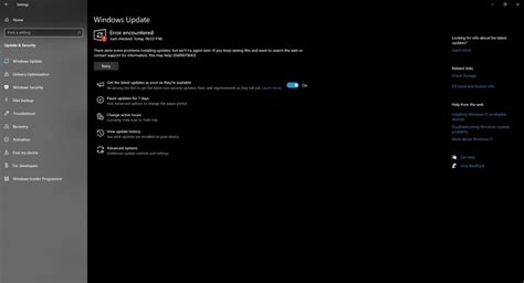 How To Fix Windows KB Failing To Install With X Error
