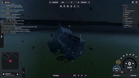 Fully Deployed Tiv 2 Gets Lifted Twisted Youtube